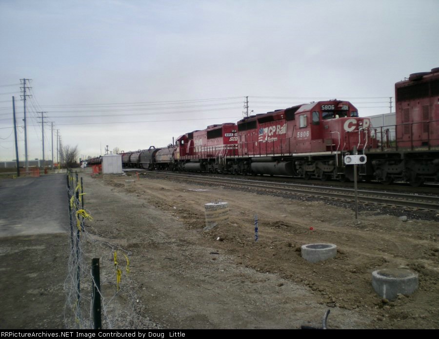CP 5806